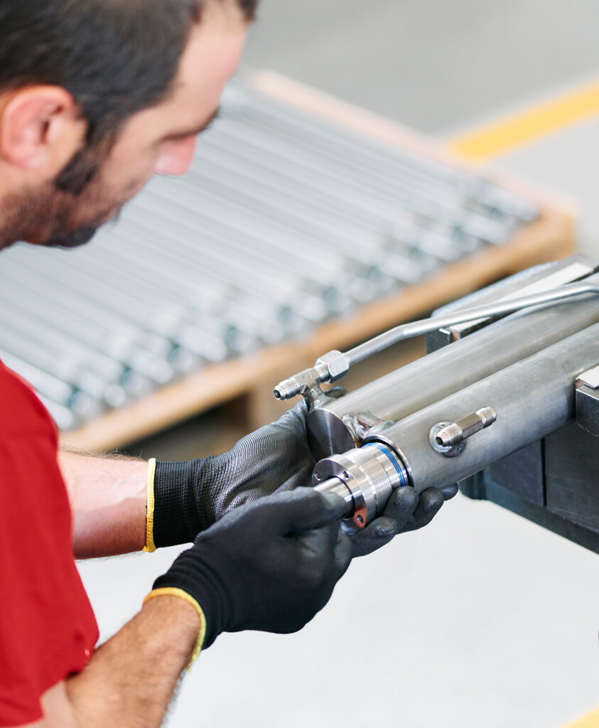 Tecno3 | Binotto Group